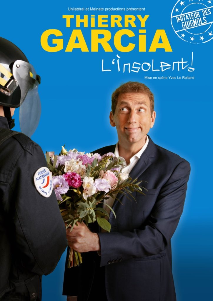 Programmation - Le kabaret