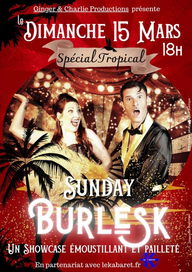 Programmation - Le kabaret