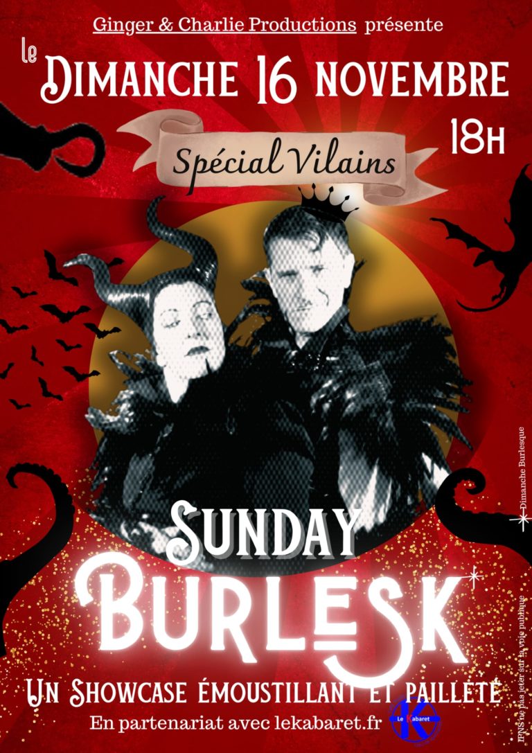 Programmation - Le kabaret