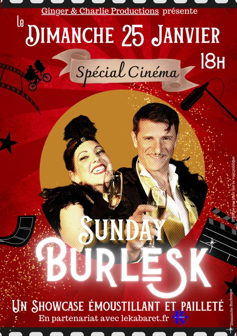 Programmation - Le kabaret