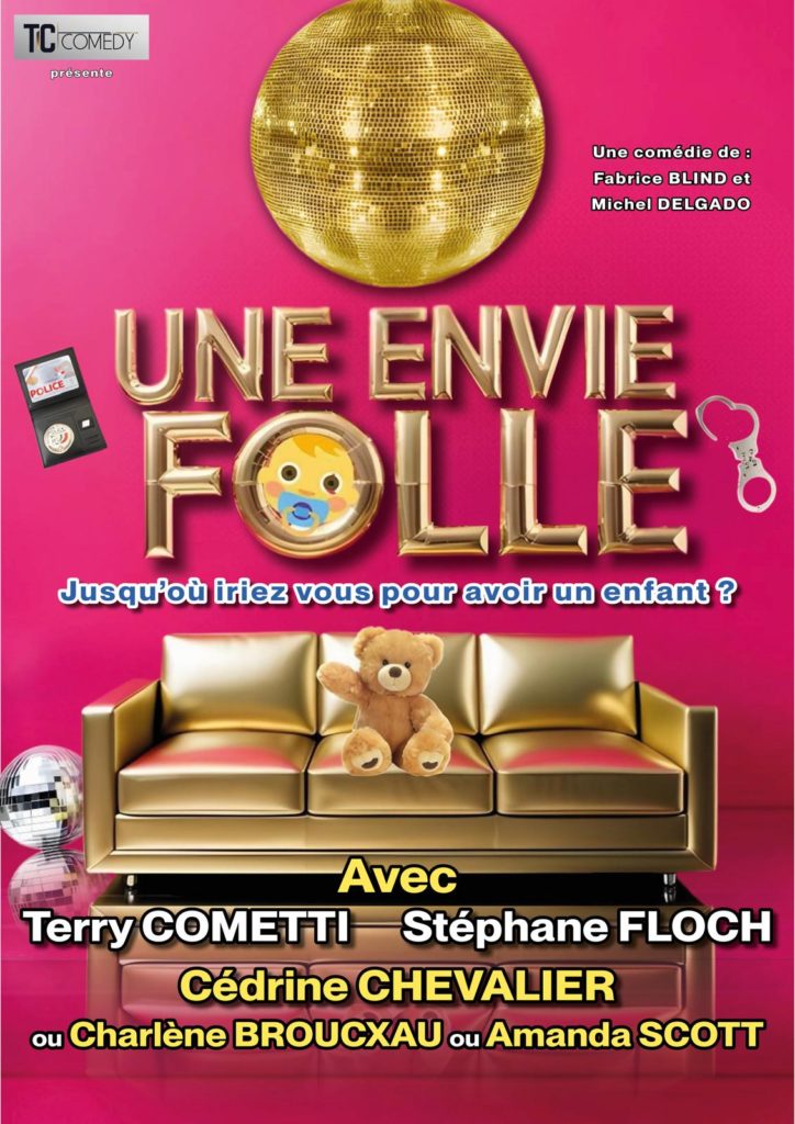 Programmation - Le kabaret